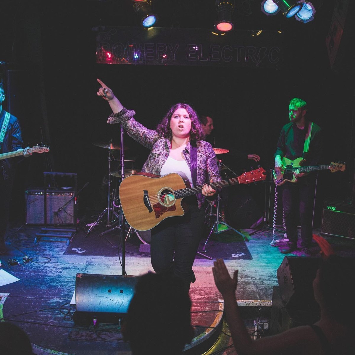 Image Gallery - Live Music Venue - The Bowery Electric