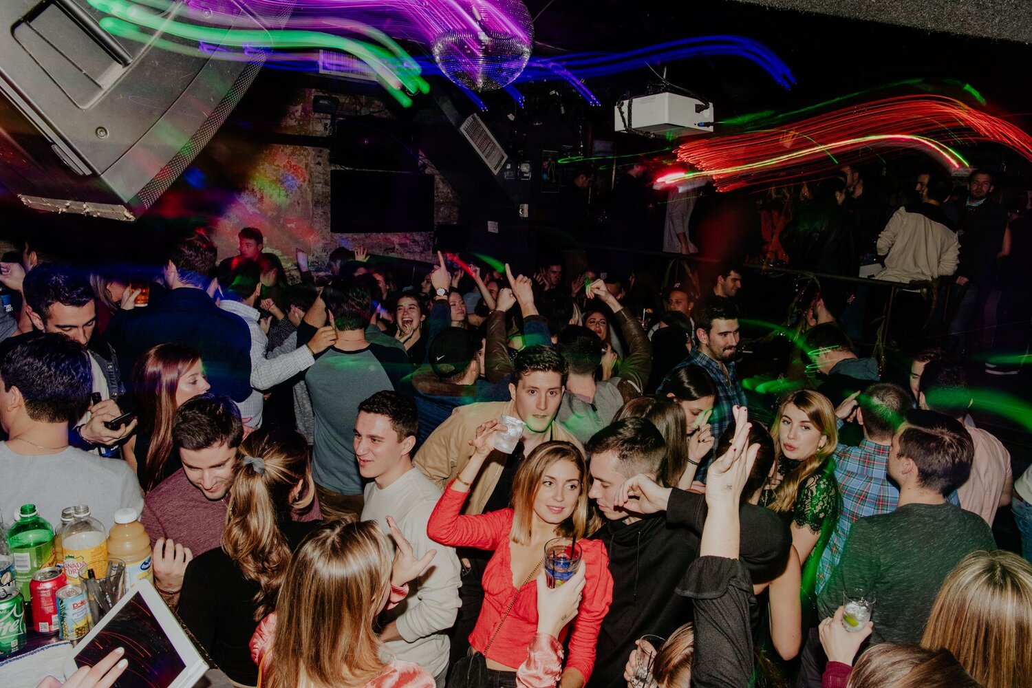 Image Gallery - Live Music Venue - The Bowery Electric