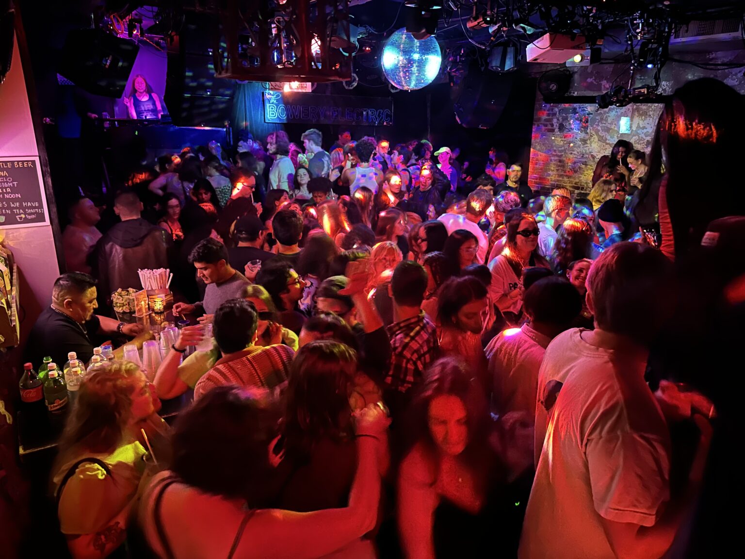 Dance Club NYC - The Bowery Electric